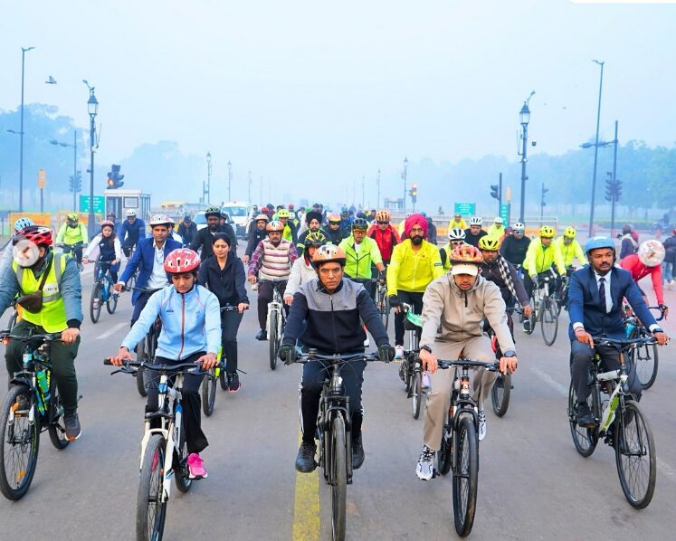 The Fit India Movement and the Transformative Potential of "Sundays on ...