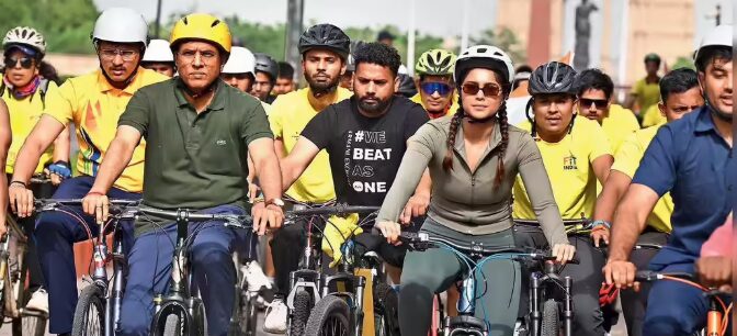 The Fit India Movement and the Transformative Potential of "Sundays on ...