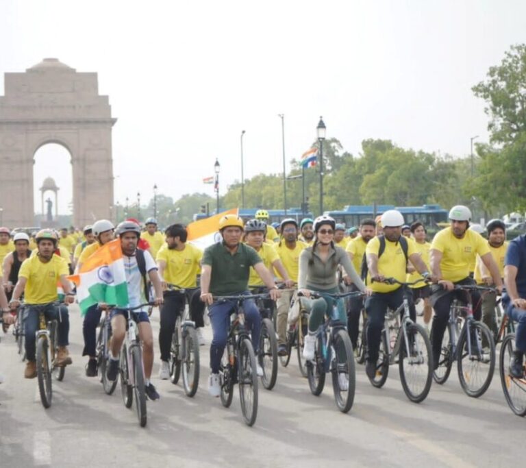 The Fit India Movement and the Transformative Potential of "Sundays on ...